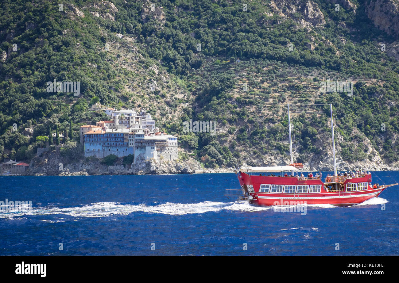 the oldest surviving monastic community in the world. It dates back ...