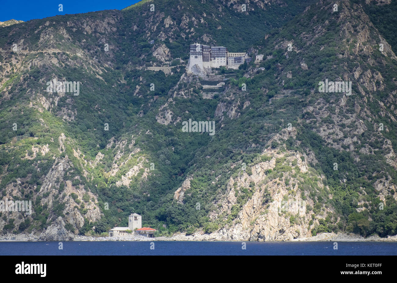 the oldest surviving monastic community in the world. It dates back ...