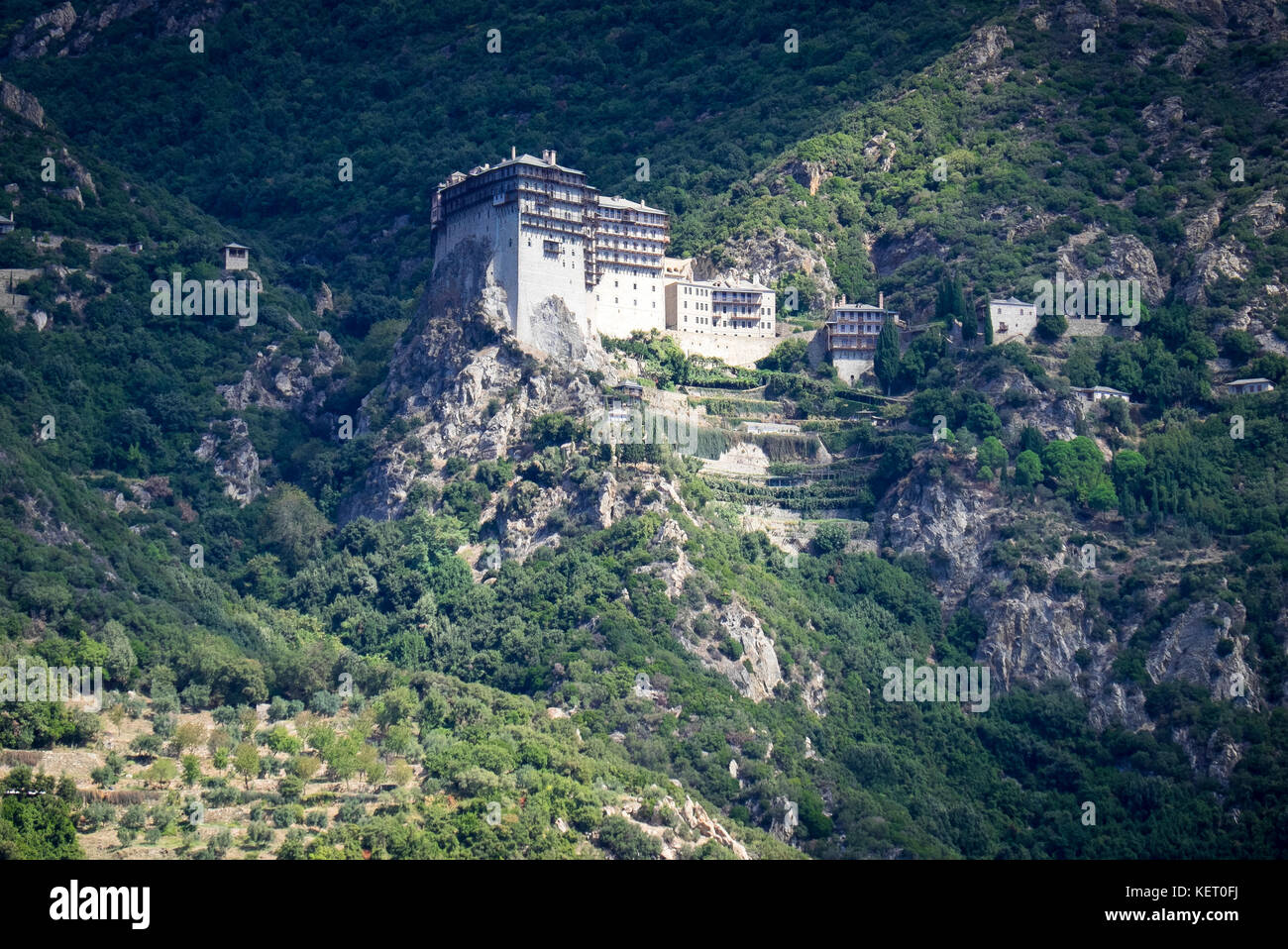 the oldest surviving monastic community in the world. It dates back ...