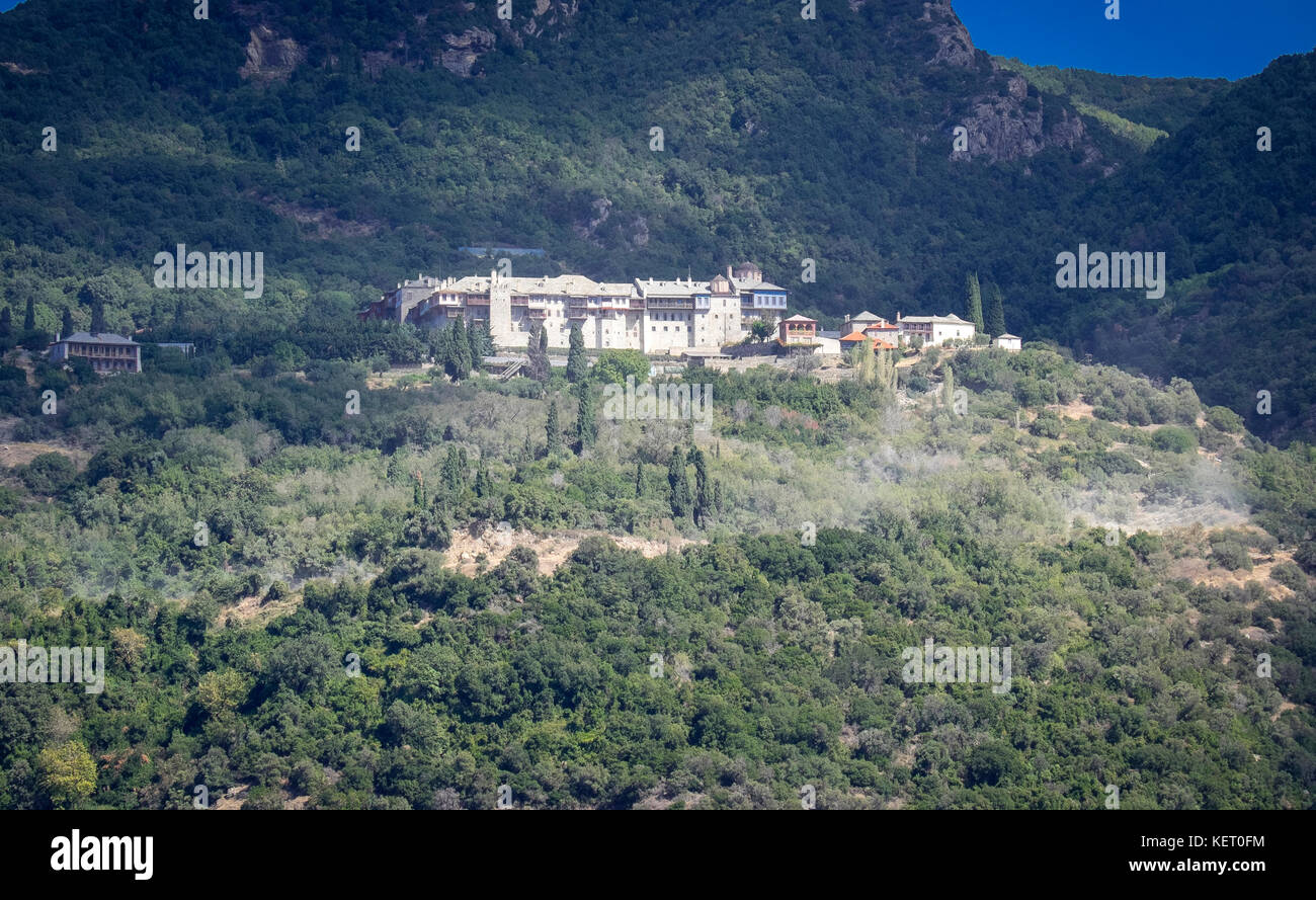 the oldest surviving monastic community in the world. It dates back ...