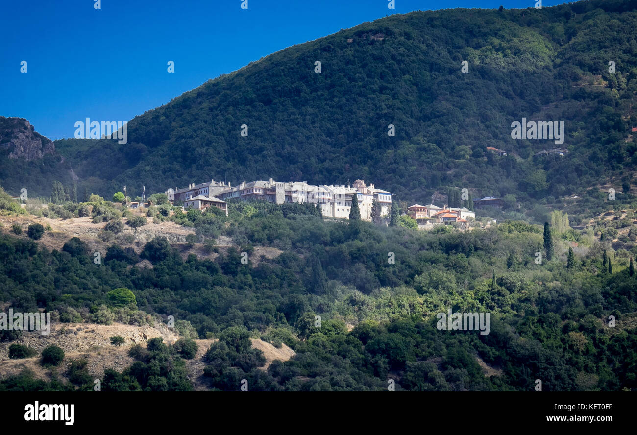 the oldest surviving monastic community in the world. It dates back ...