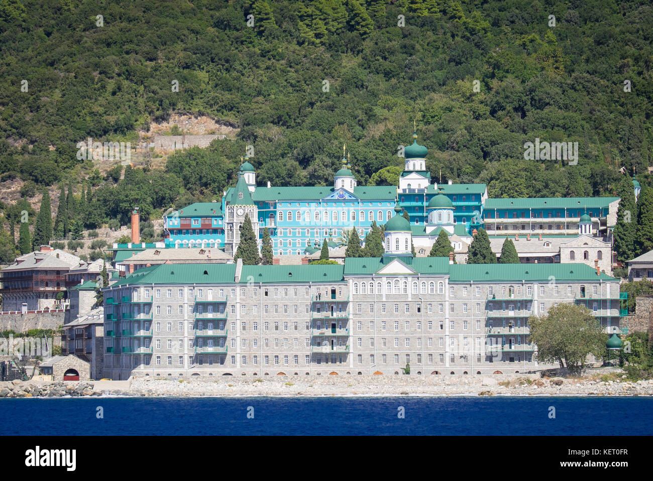 the oldest surviving monastic community in the world. It dates back ...