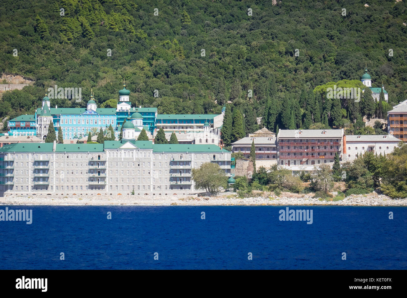 the oldest surviving monastic community in the world. It dates back ...