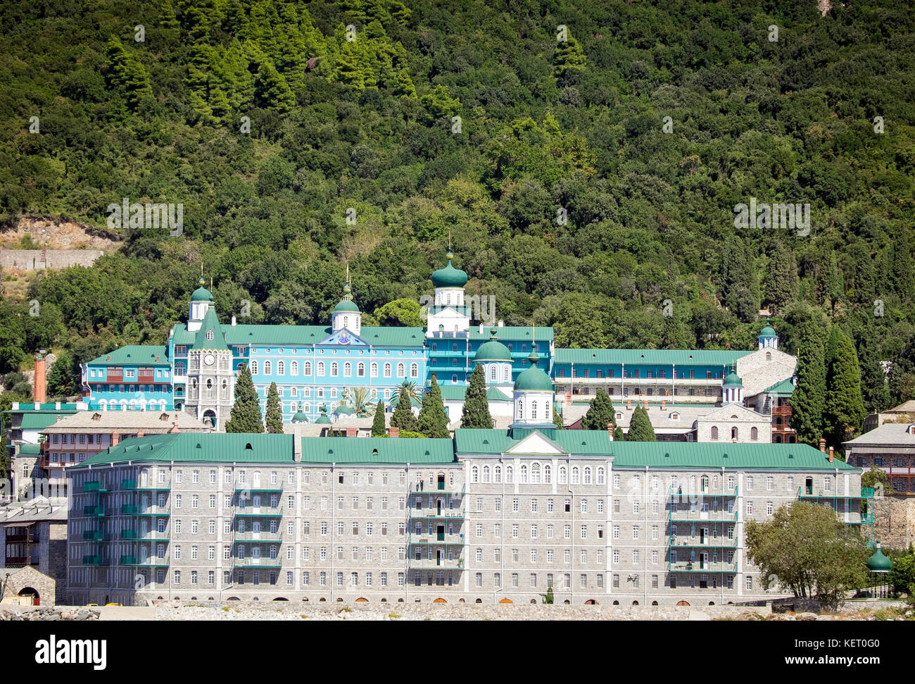 the oldest surviving monastic community in the world. It dates back ...