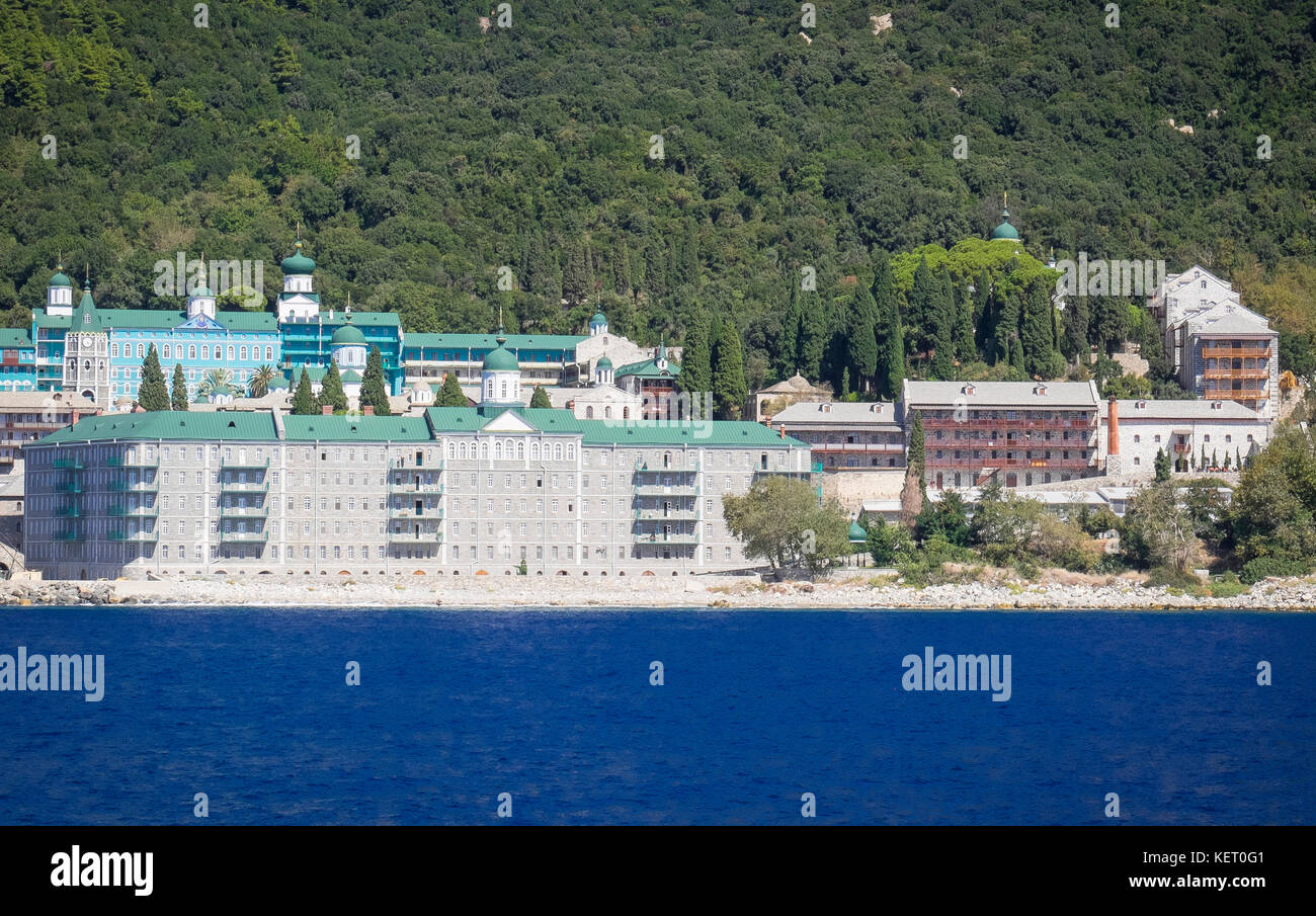 the oldest surviving monastic community in the world. It dates back ...