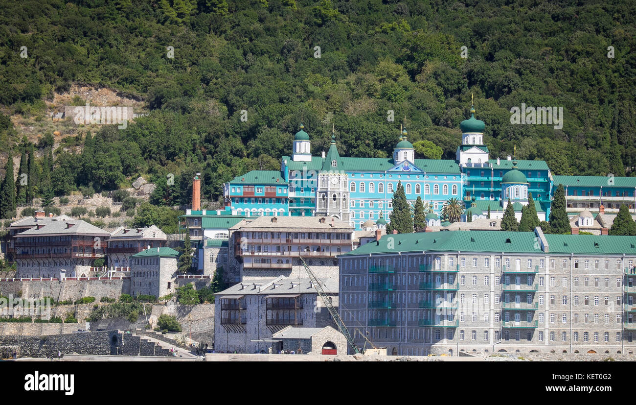 the oldest surviving monastic community in the world. It dates back ...