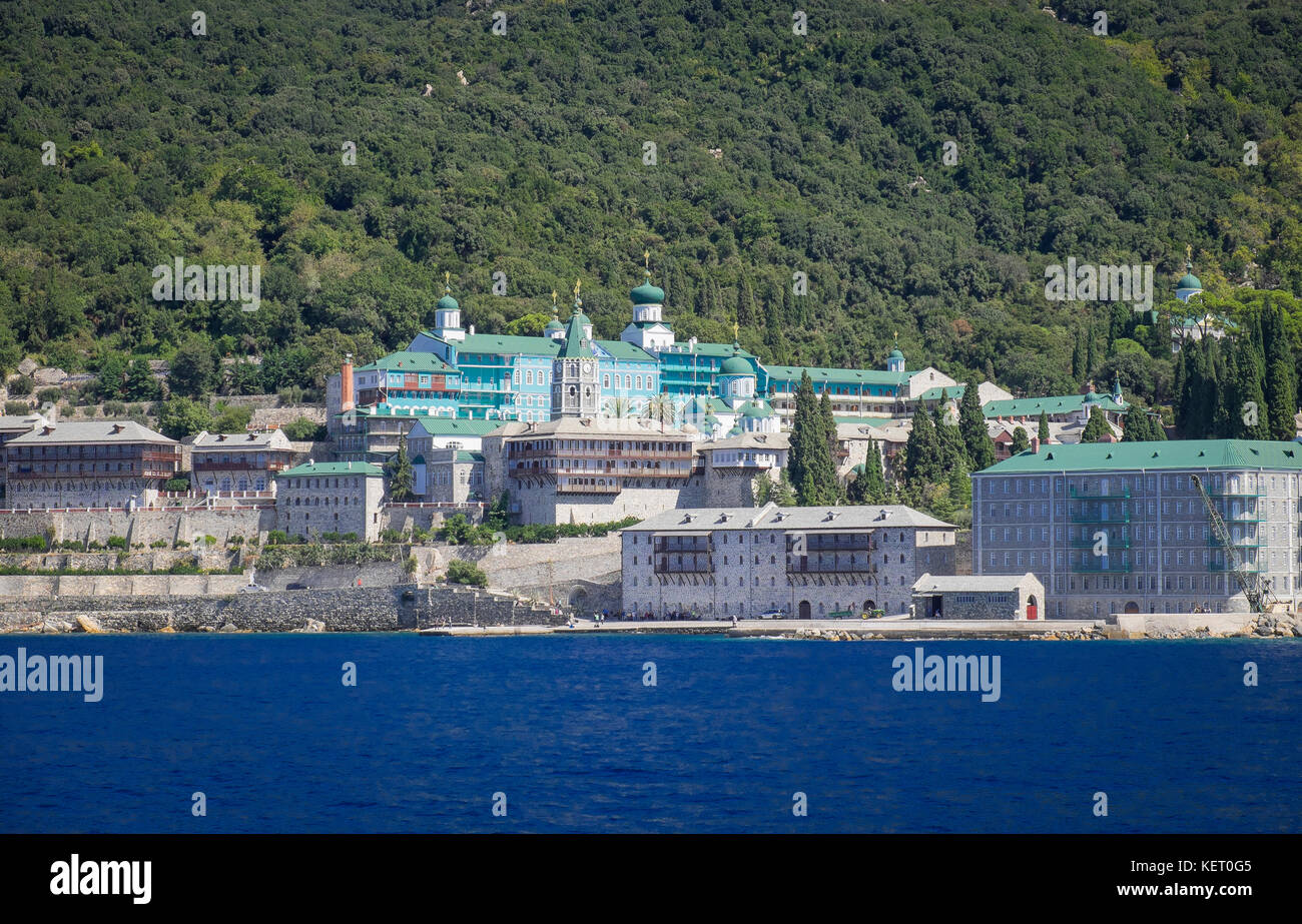 the oldest surviving monastic community in the world. It dates back ...