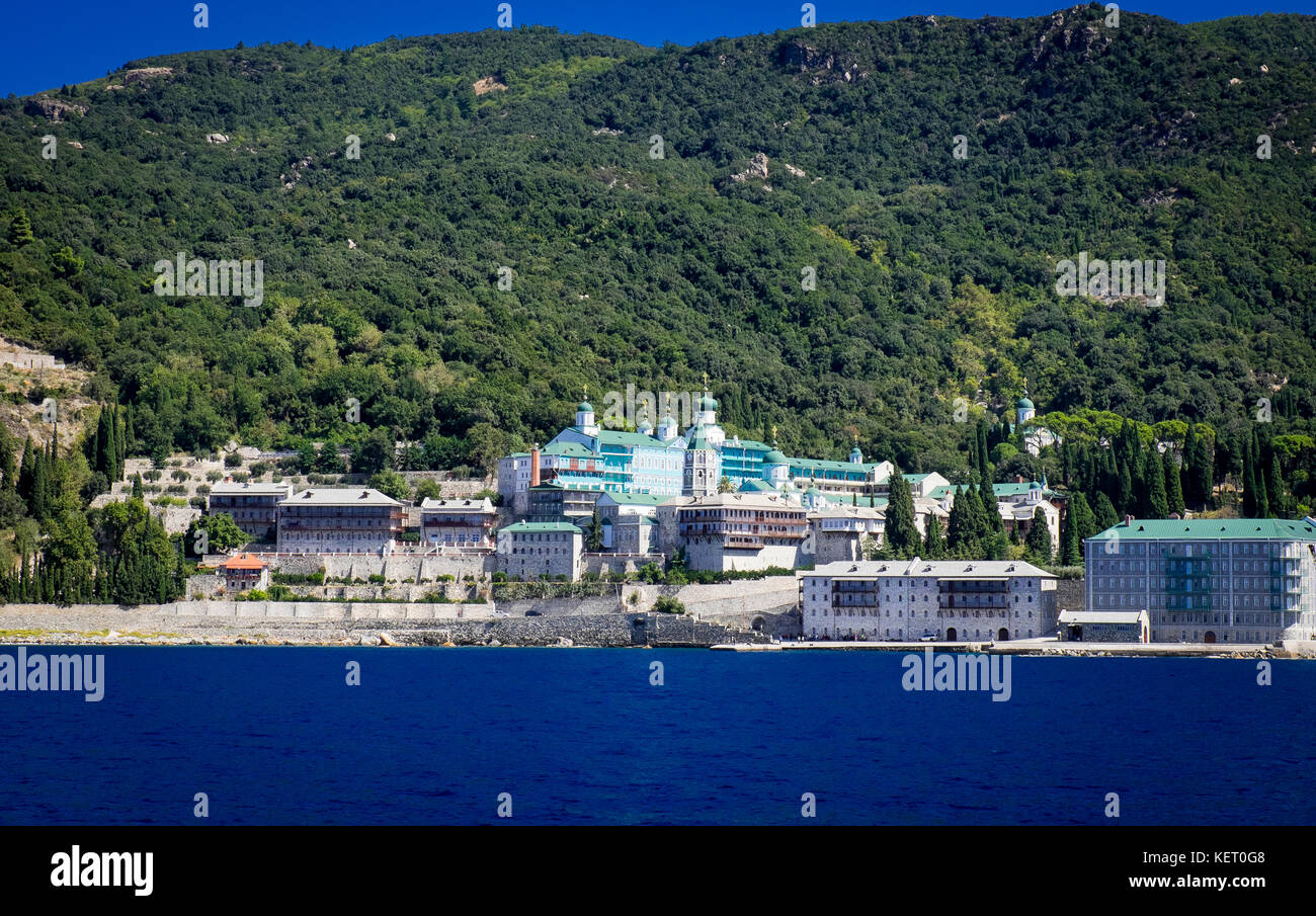 the oldest surviving monastic community in the world. It dates back ...