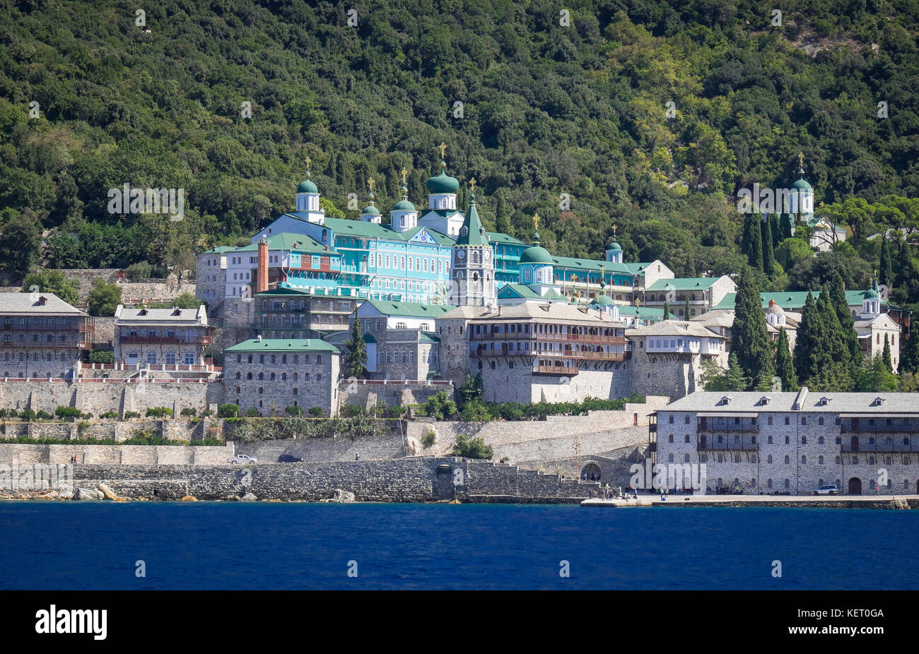 the oldest surviving monastic community in the world. It dates back ...