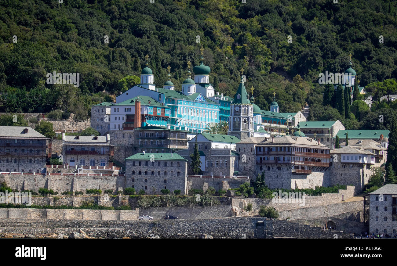 the oldest surviving monastic community in the world. It dates back ...