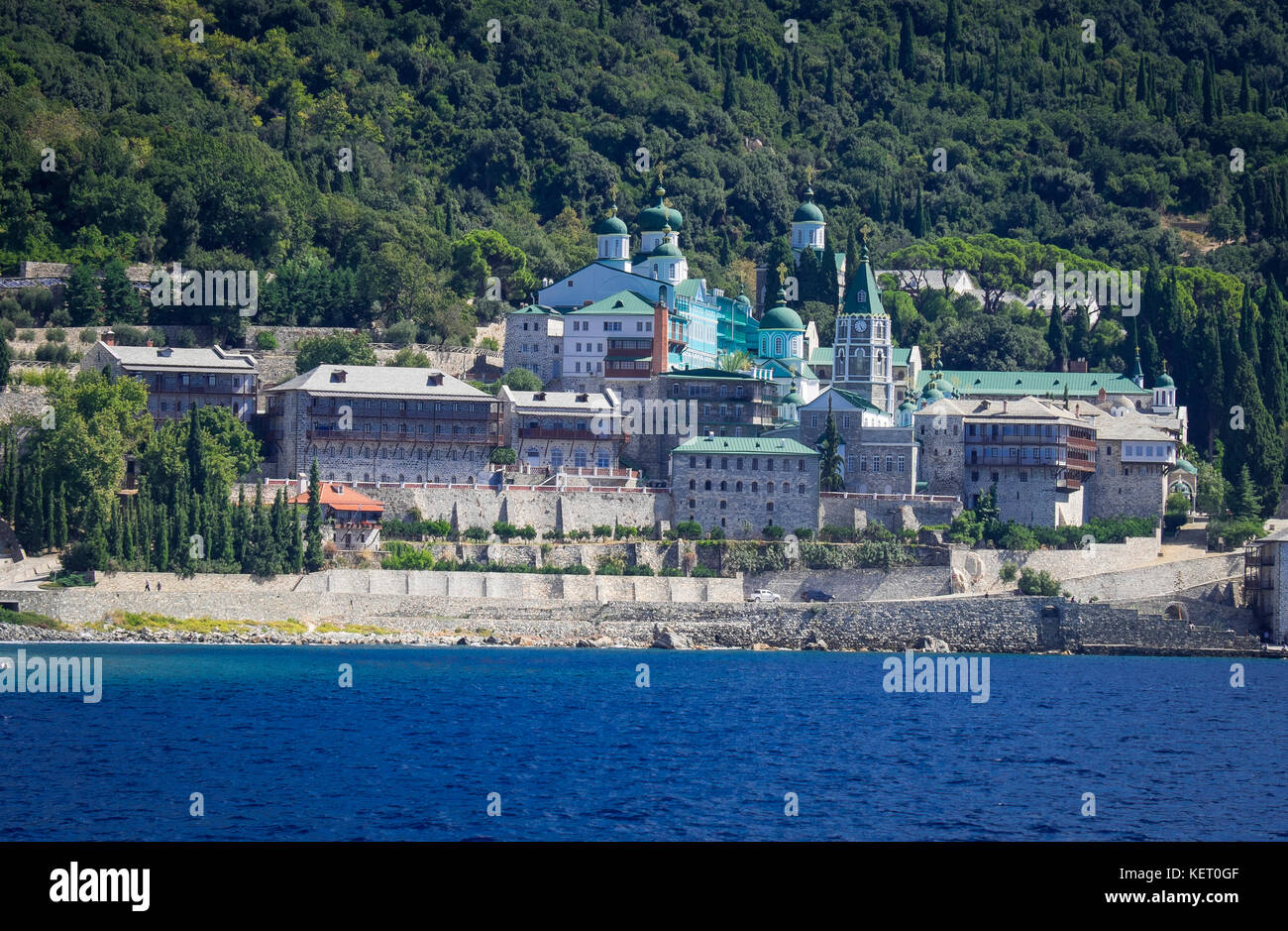 the oldest surviving monastic community in the world. It dates back ...