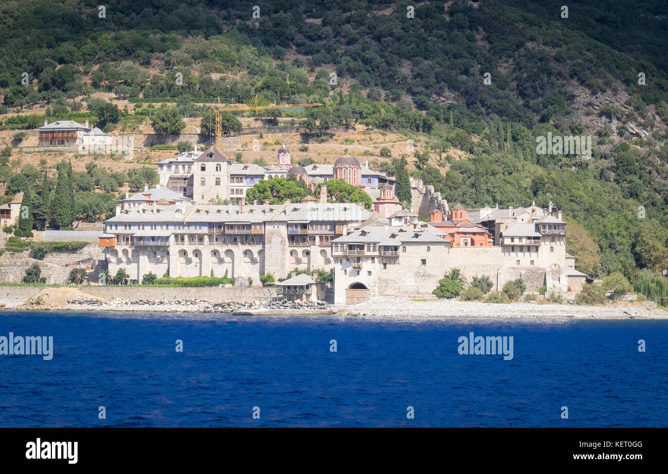 the oldest surviving monastic community in the world. It dates back ...