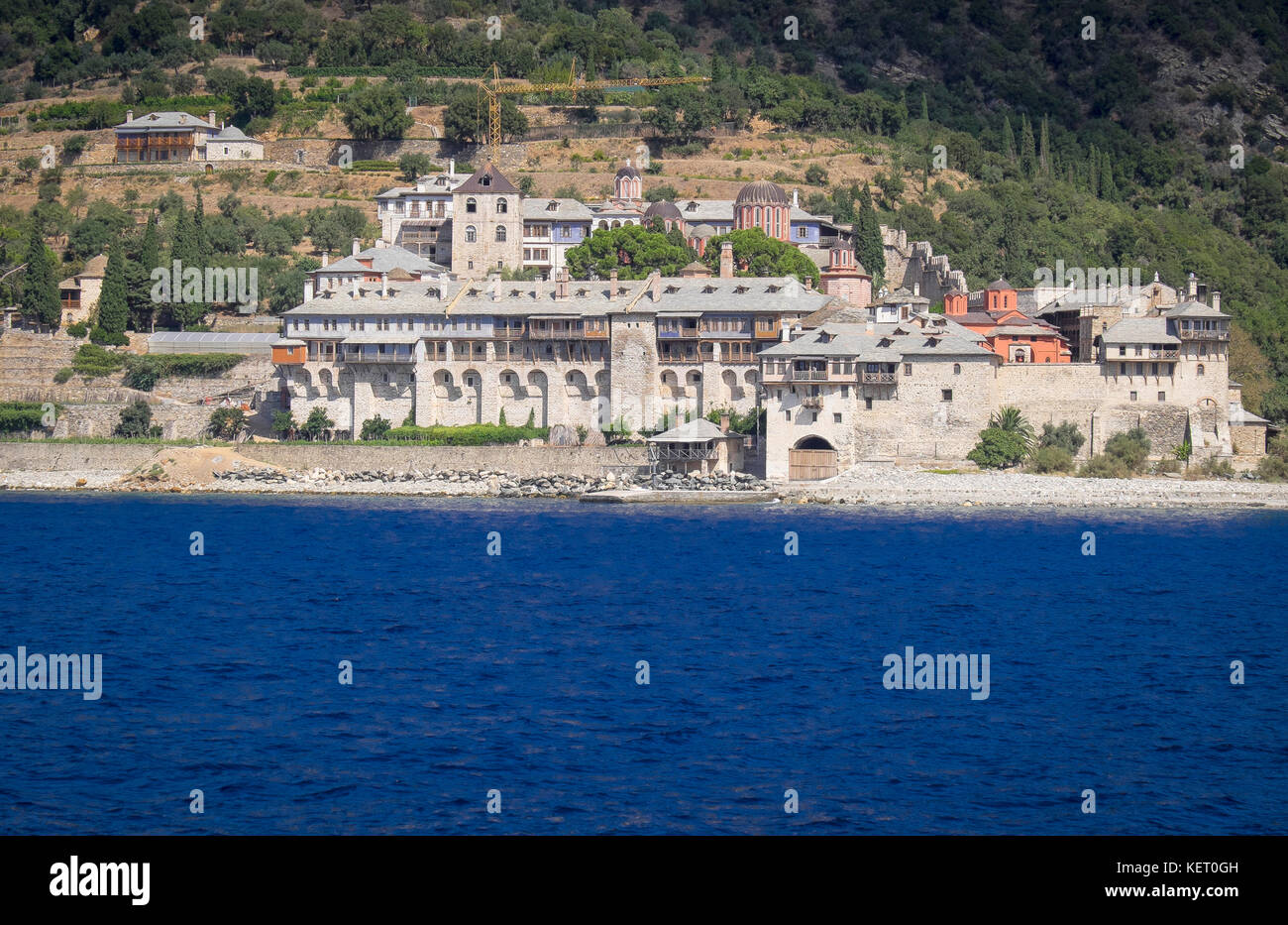 the oldest surviving monastic community in the world. It dates back ...