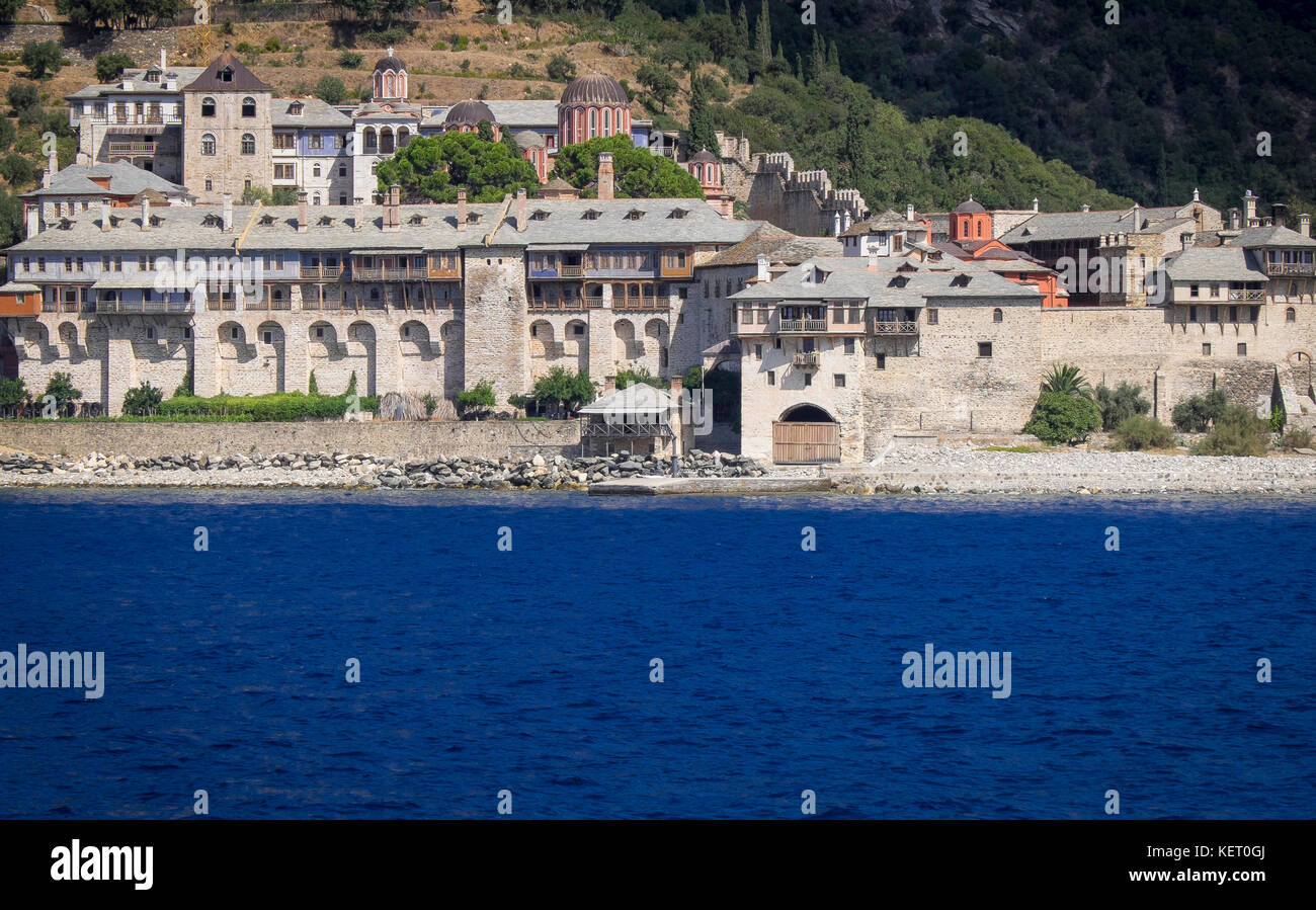 the oldest surviving monastic community in the world. It dates back ...