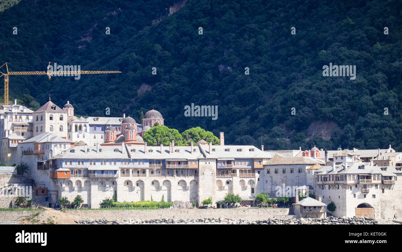 the oldest surviving monastic community in the world. It dates back ...