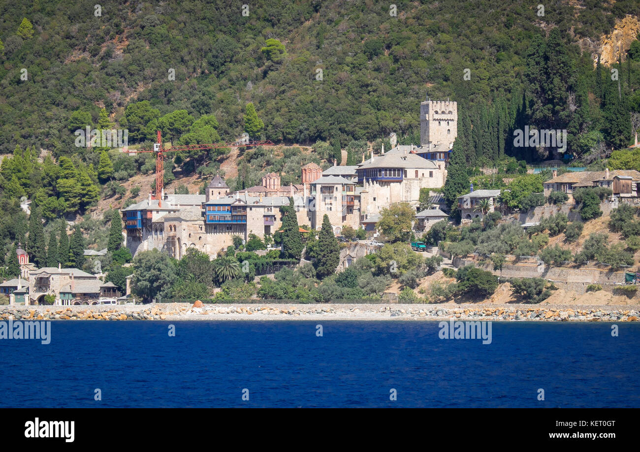 the oldest surviving monastic community in the world. It dates back ...