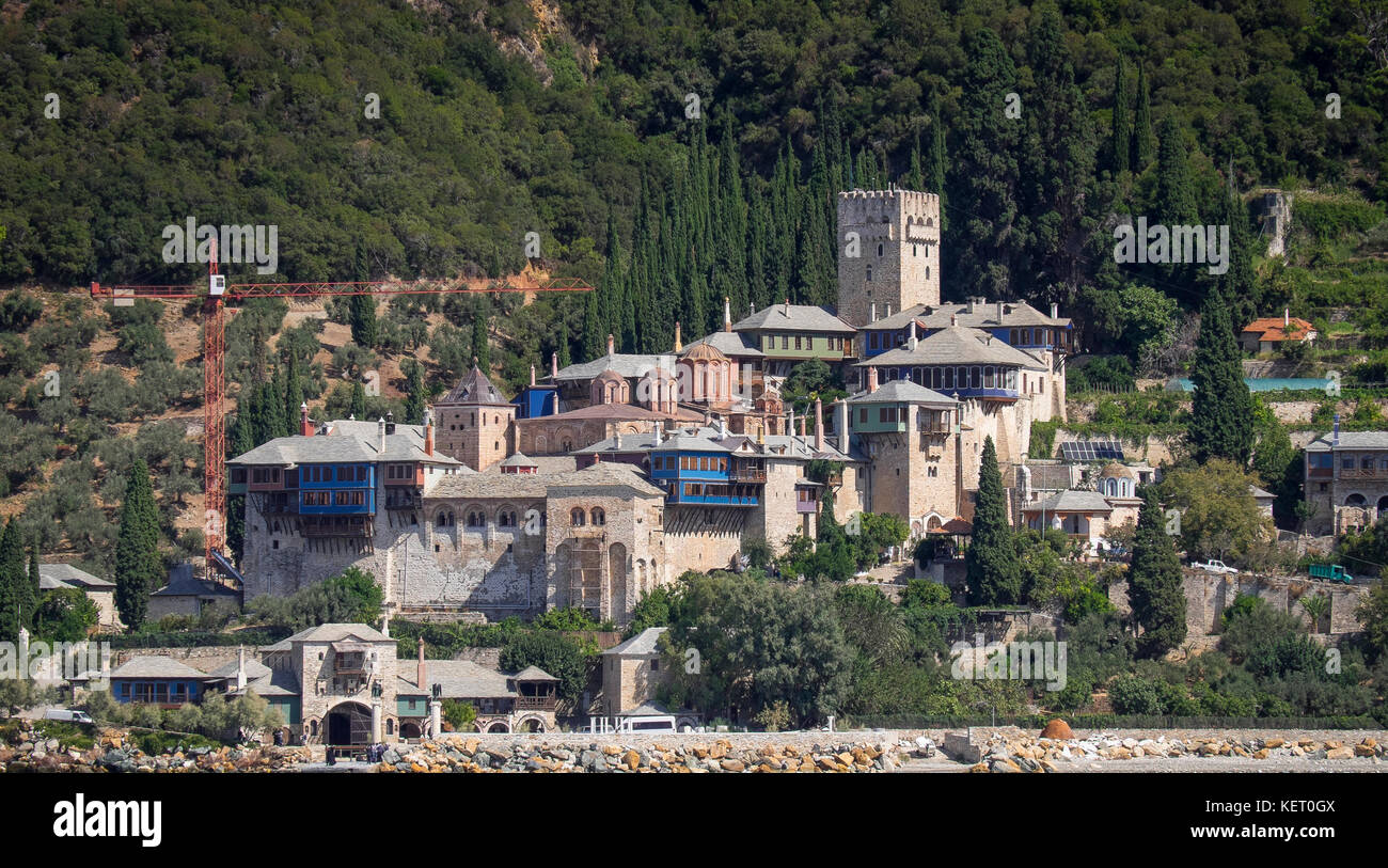 the oldest surviving monastic community in the world. It dates back ...