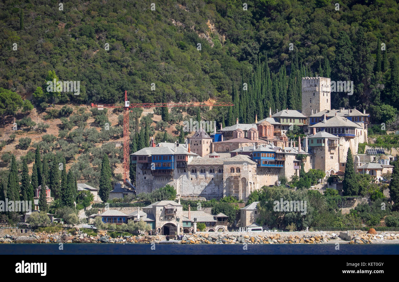 the oldest surviving monastic community in the world. It dates back ...