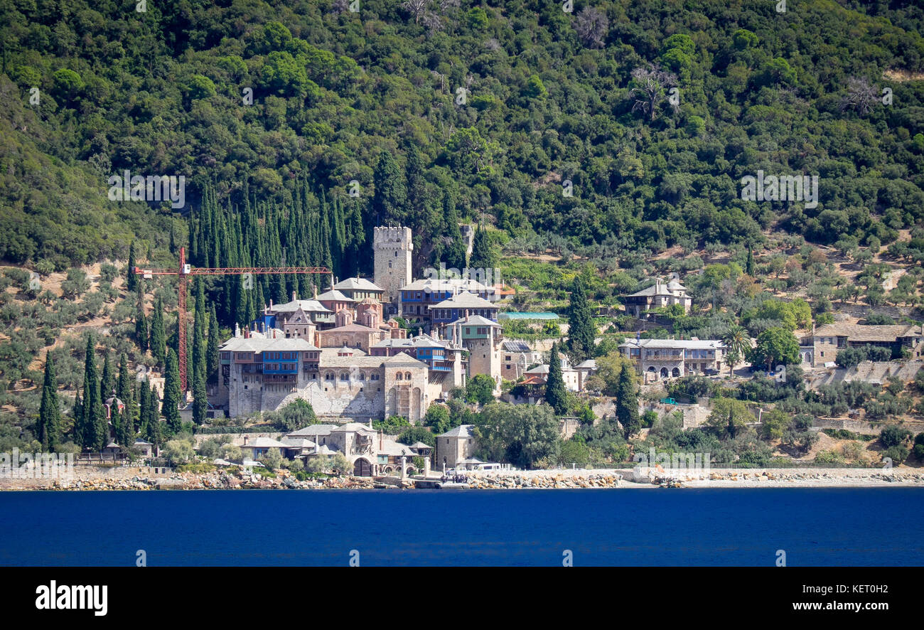 the oldest surviving monastic community in the world. It dates back ...