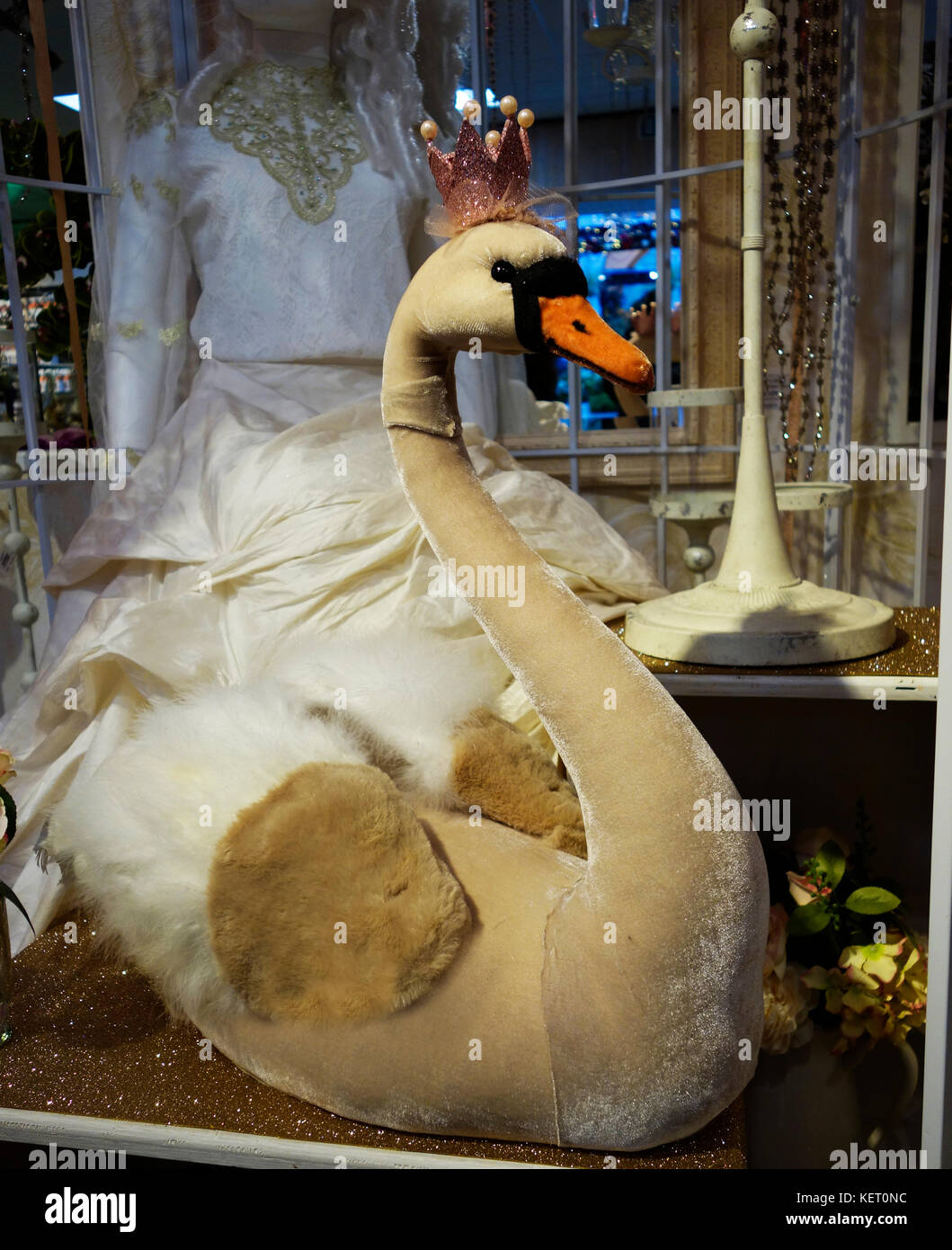 Princess swan hi-res stock photography and images - Alamy