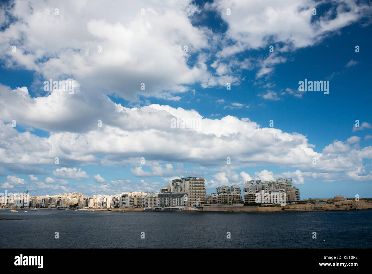 Sliema resort hi-res stock photography and images - Alamy