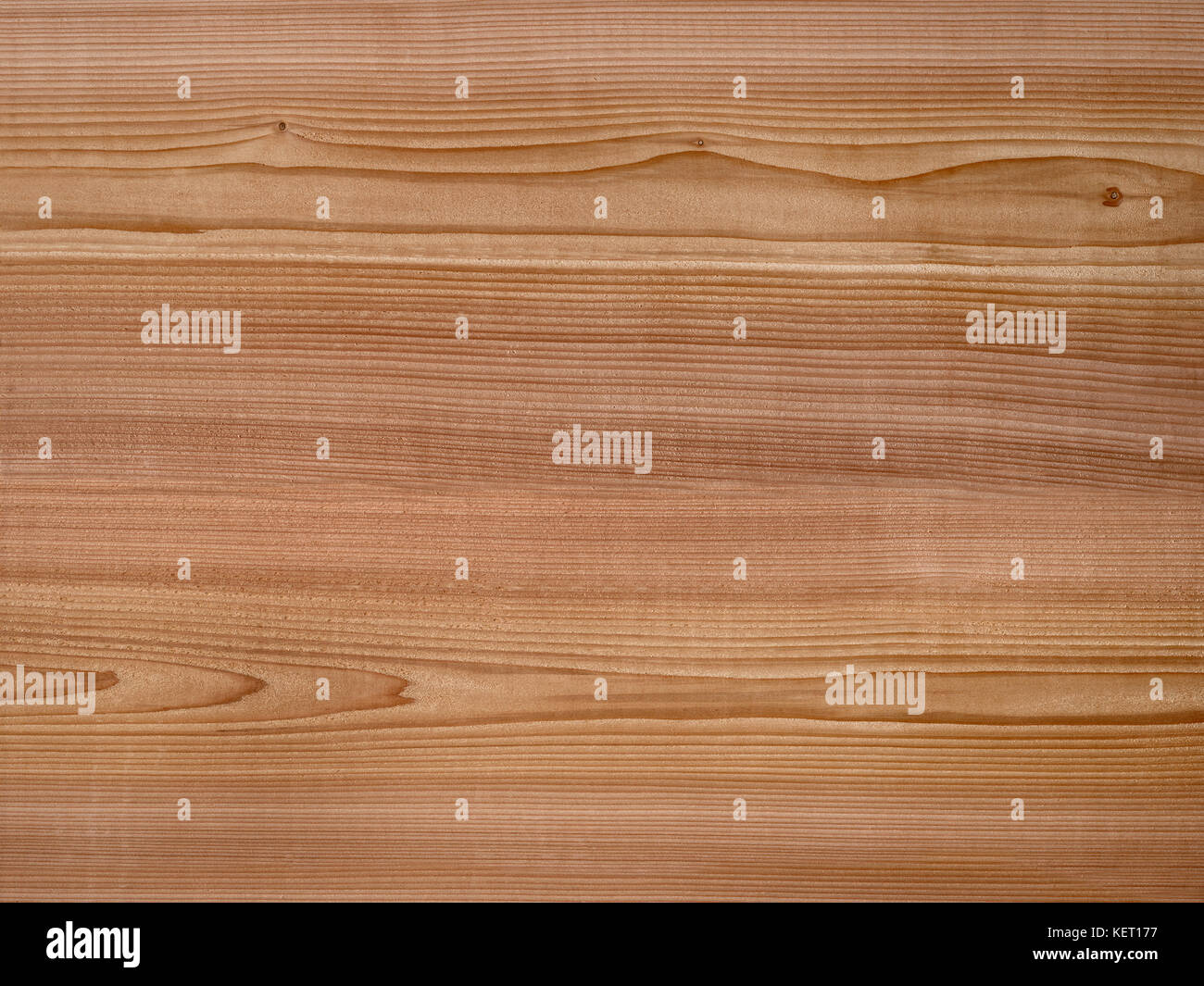 Smooth tan brown pine board background Stock Photo - Alamy