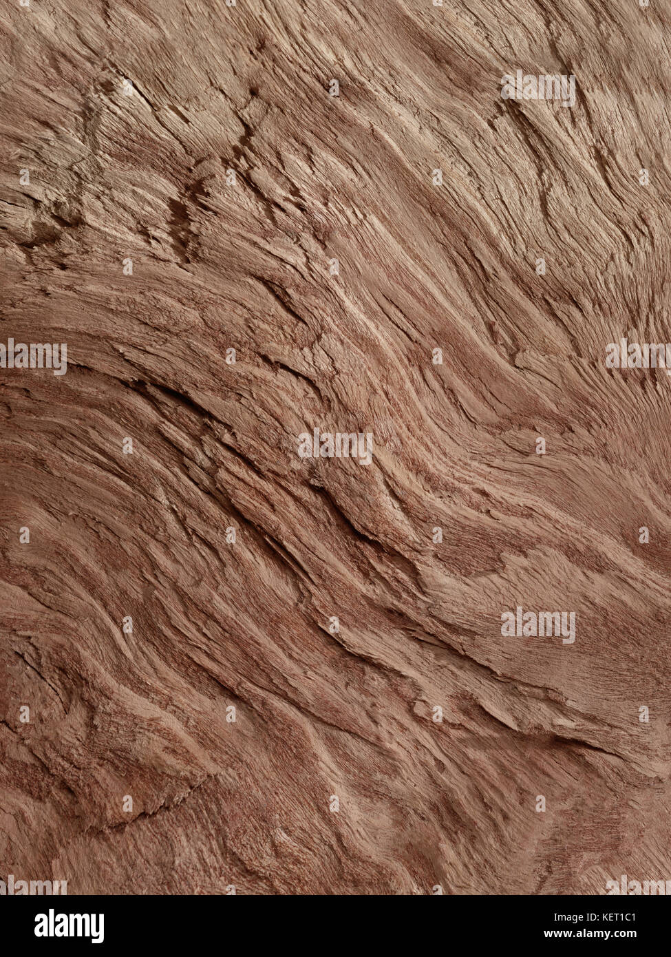 Warm brown rough split wood background texture Stock Photo - Alamy