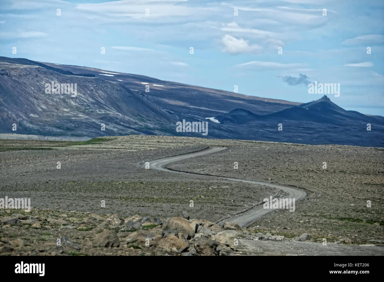 The Great Rift is a fissure created by the movement of the European and ...