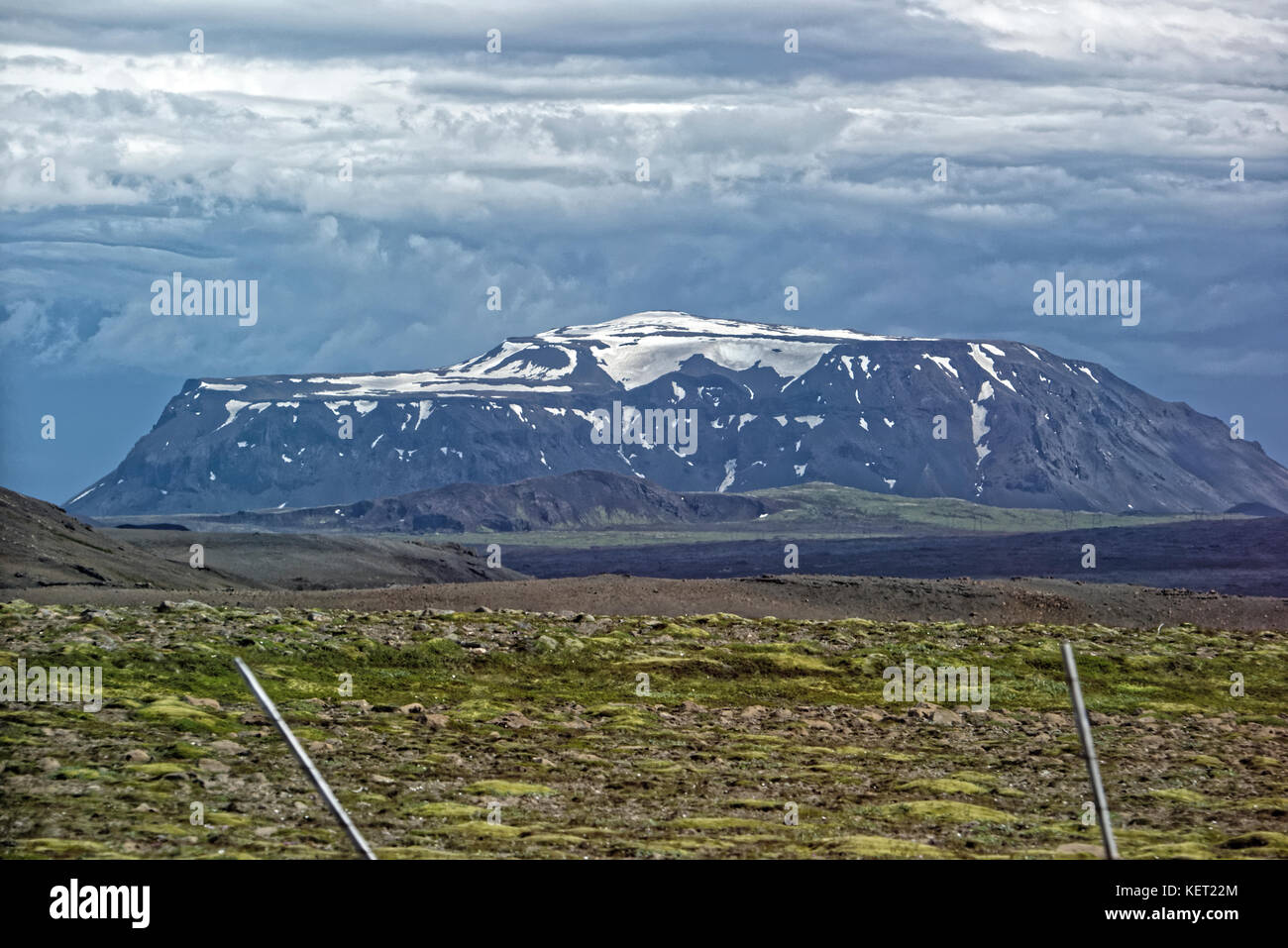 The Great Rift is a fissure created by the movement of the European and ...