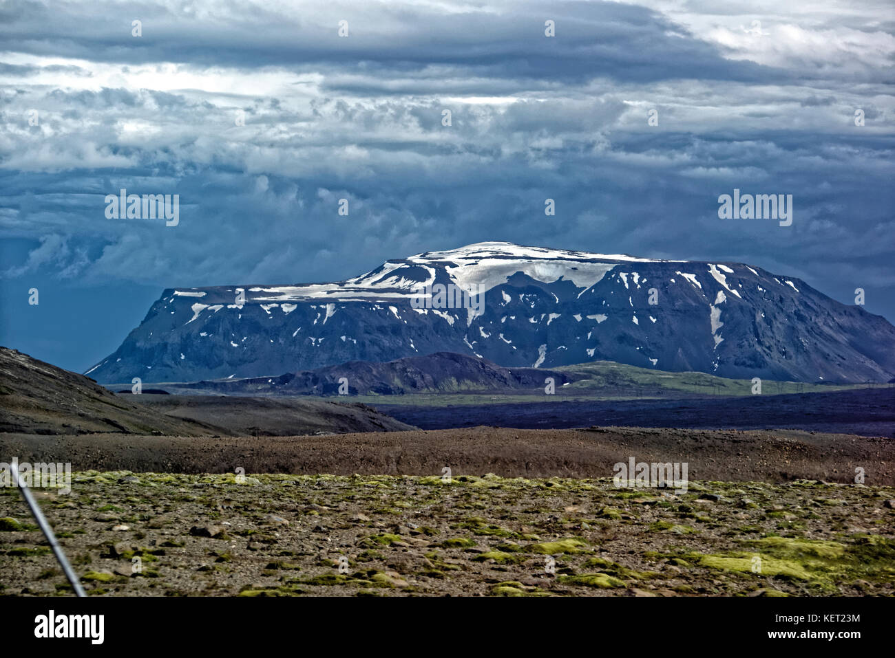 The Great Rift is a fissure created by the movement of the European and ...