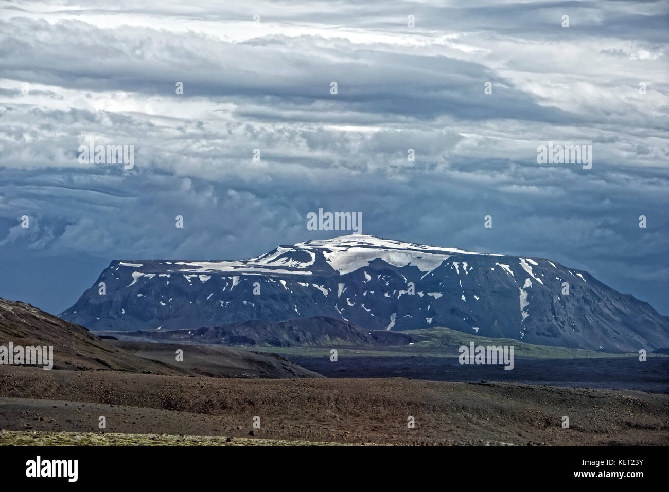 The Great Rift is a fissure created by the movement of the European and ...
