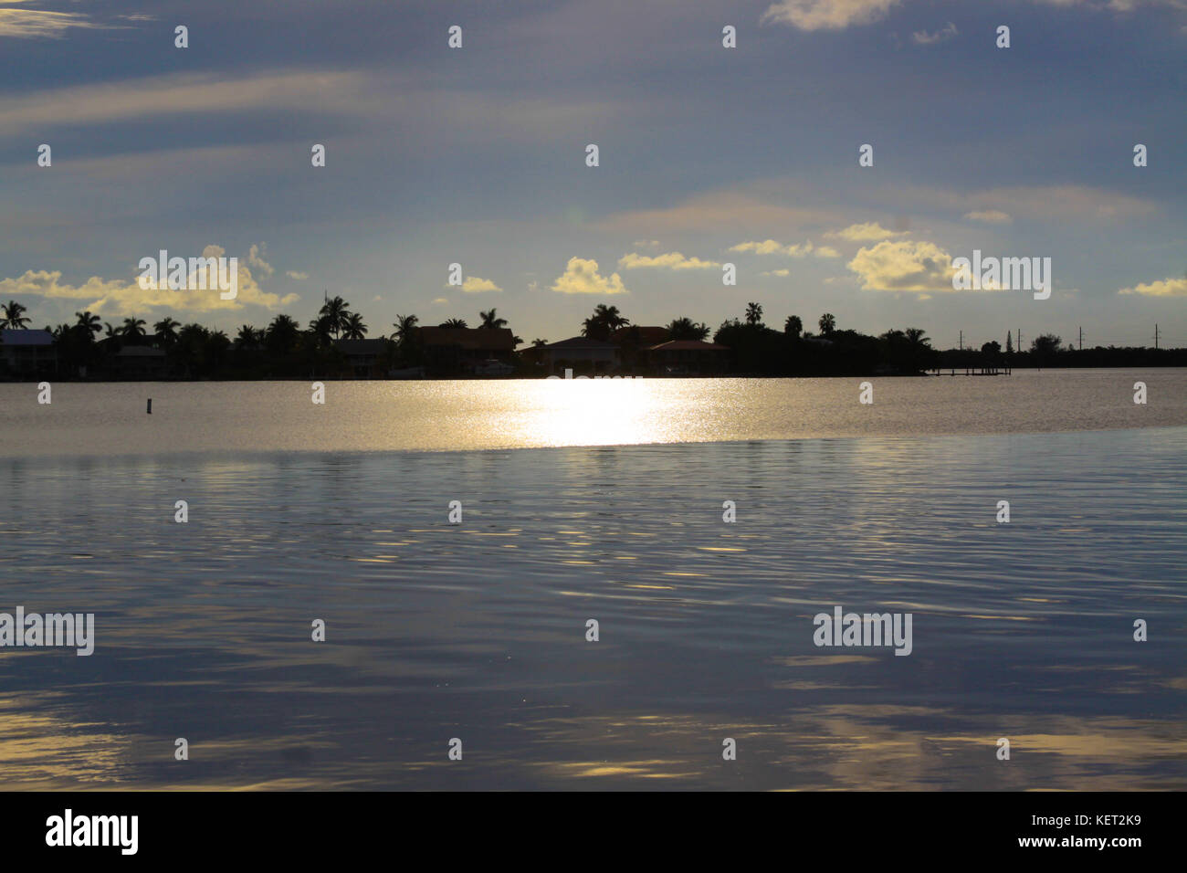 Calm ocean water florida keys hi-res stock photography and images - Alamy