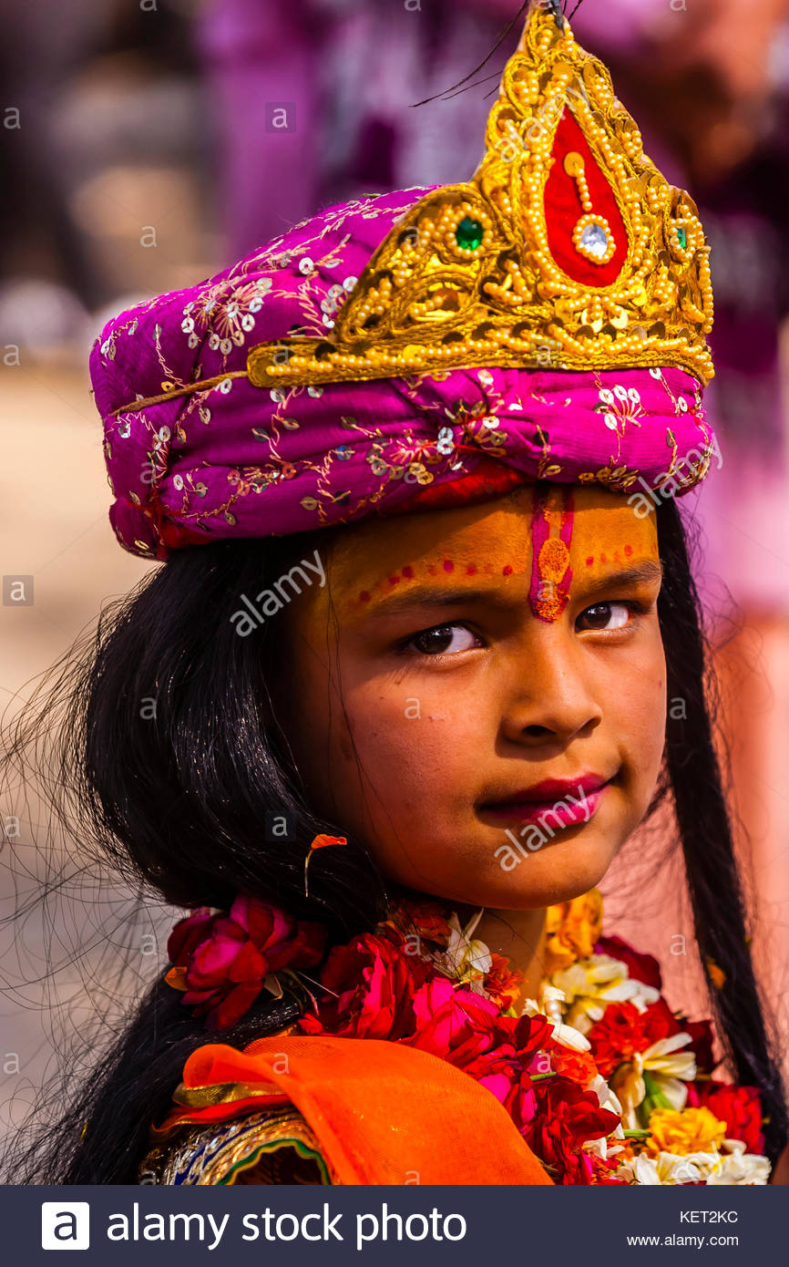 Hindu Goddess Radha Stock Photos & Hindu Goddess Radha Stock Images - Alamy