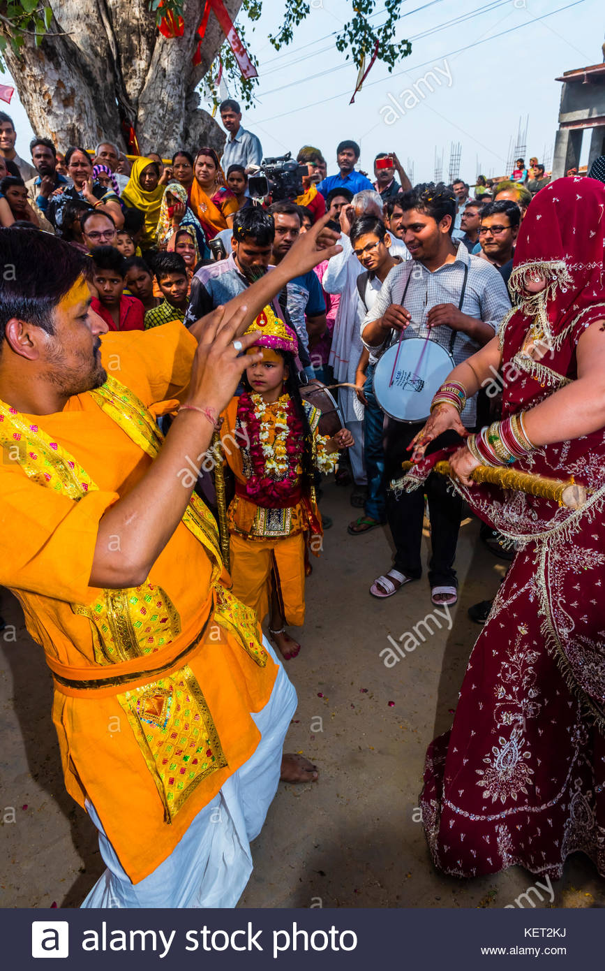 Uttar Pradesh Village Stock Photos & Uttar Pradesh Village Stock Images ...