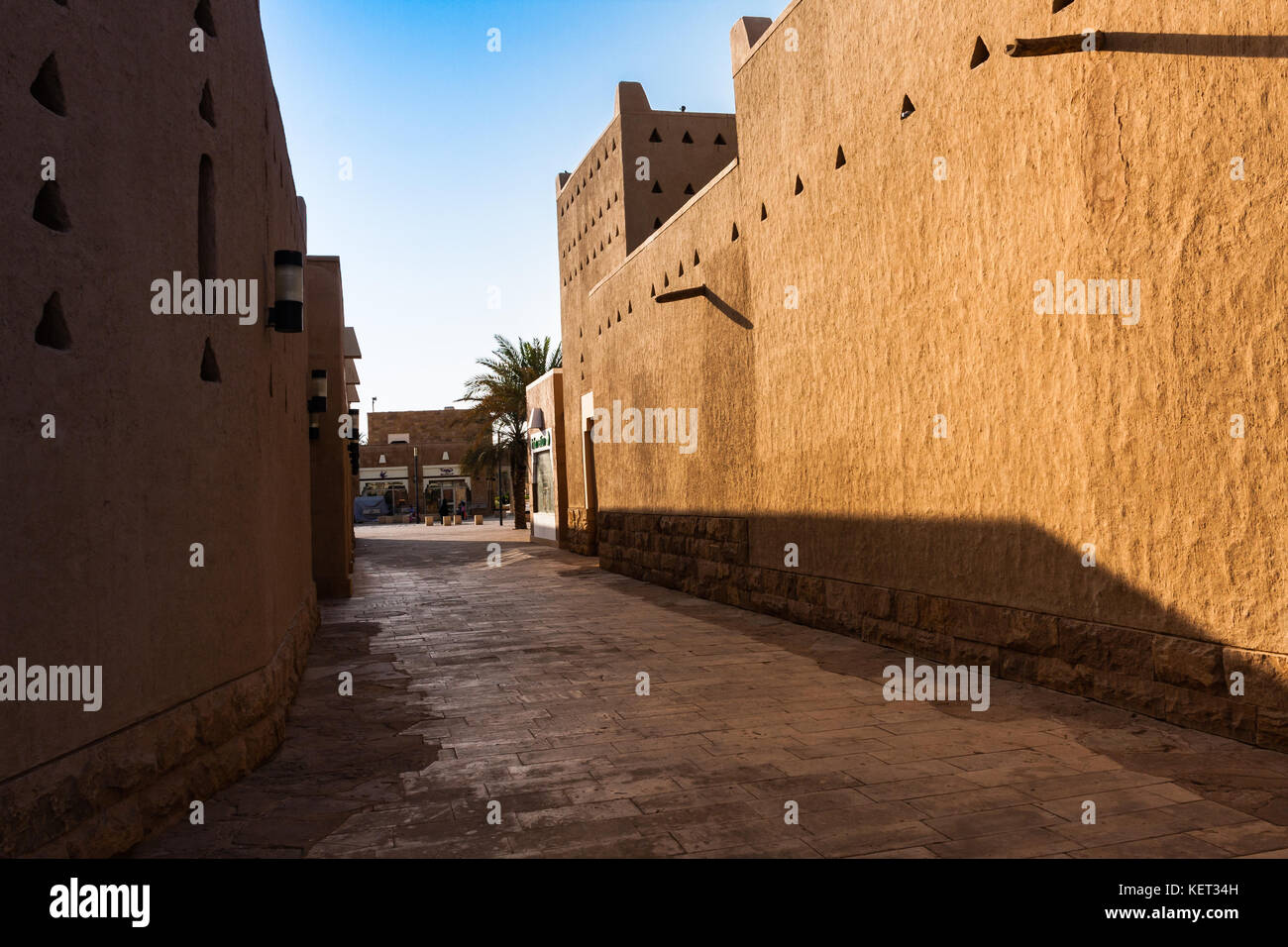 Saudi arabia historical diriyah hi-res stock photography and images - Alamy