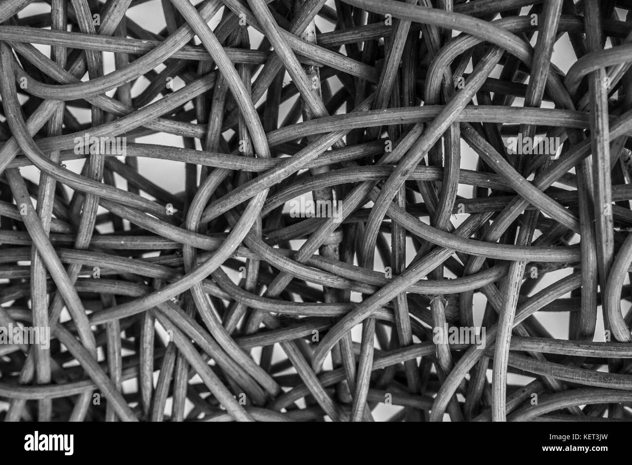 weave wood to keep strong.Wood that weaves together to create beautiful ...