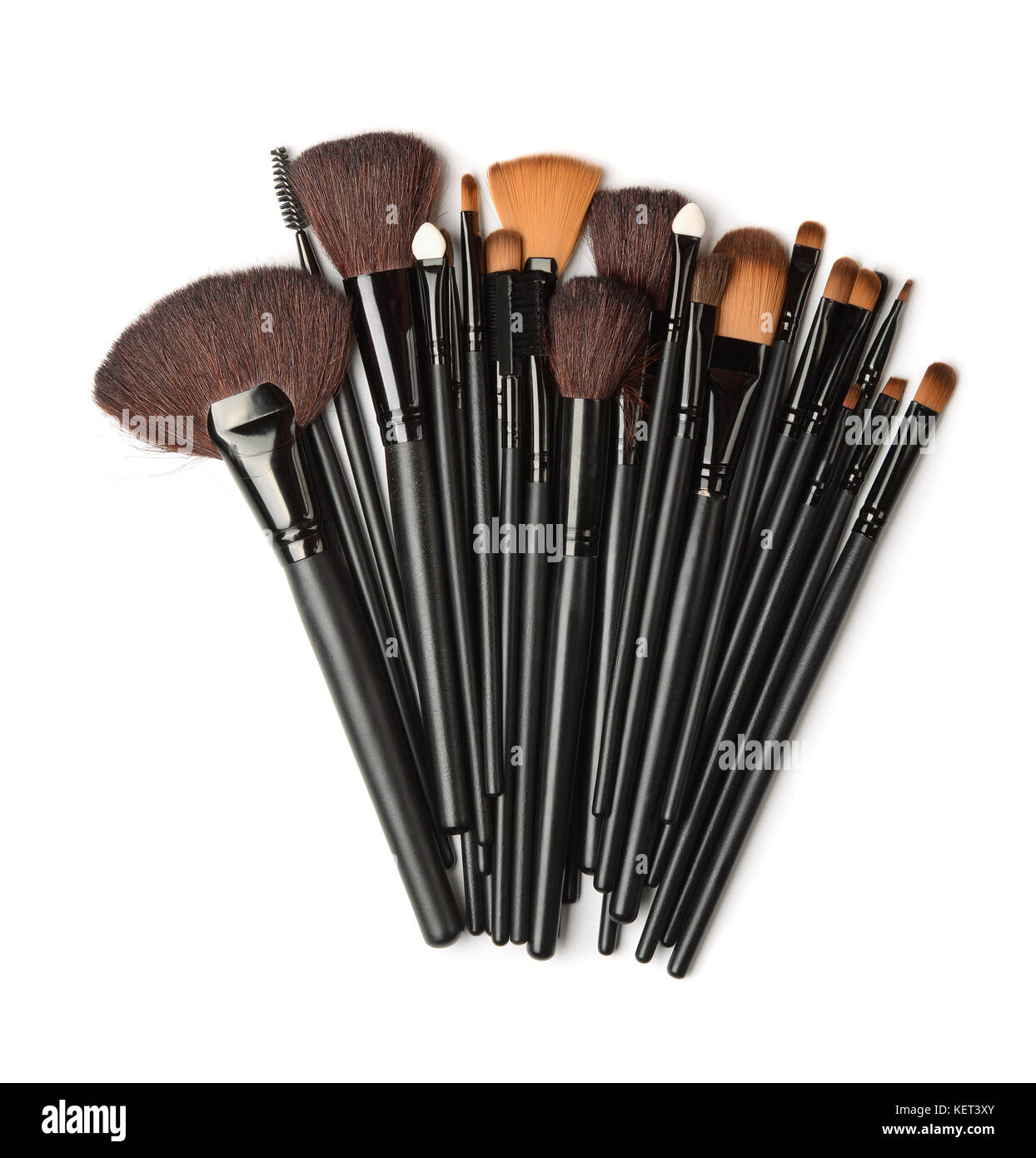 Front view set Cut Out Stock Images & Pictures - Alamy