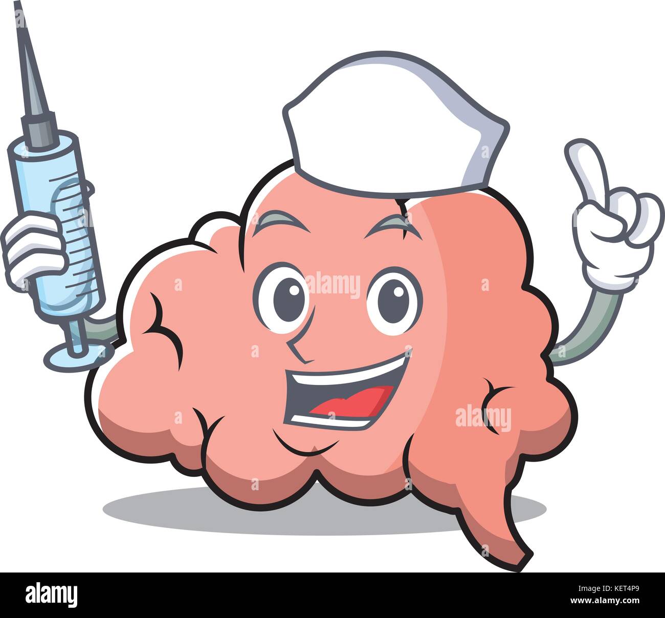 Cartoon Bloody Brains