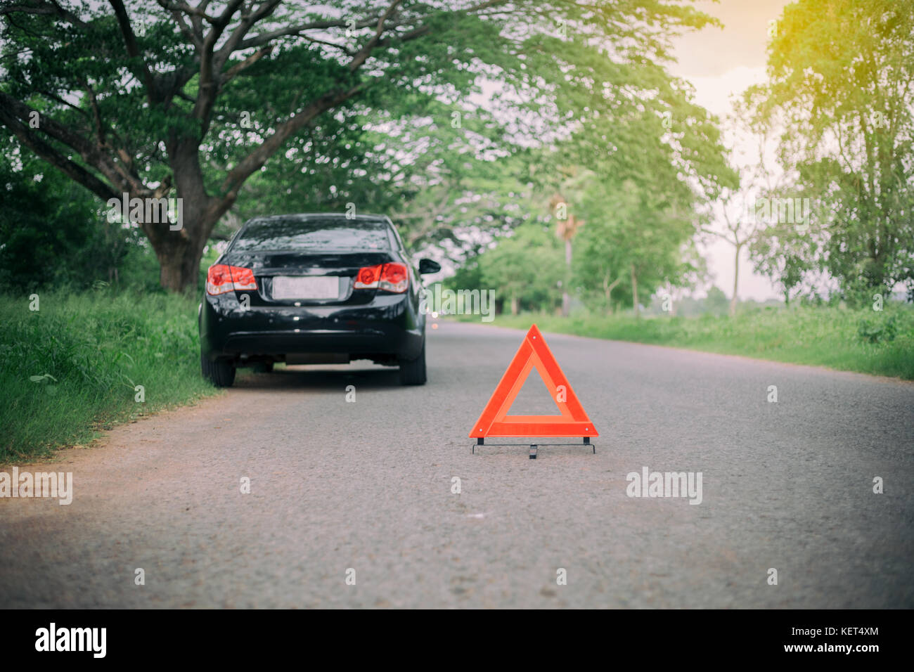 Car Breakdown Highway High Resolution Stock Photography and Images - Alamy