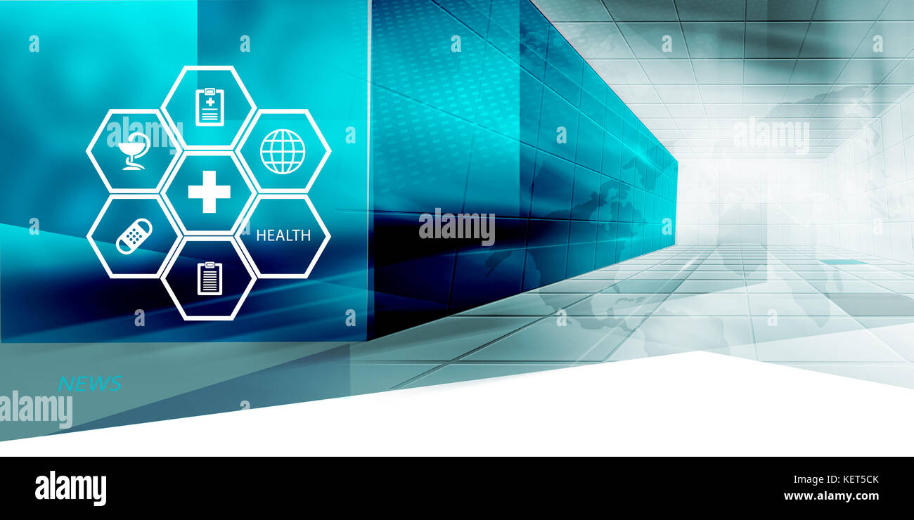 Medical health background, Suitable for Healthcare and Medical News ...