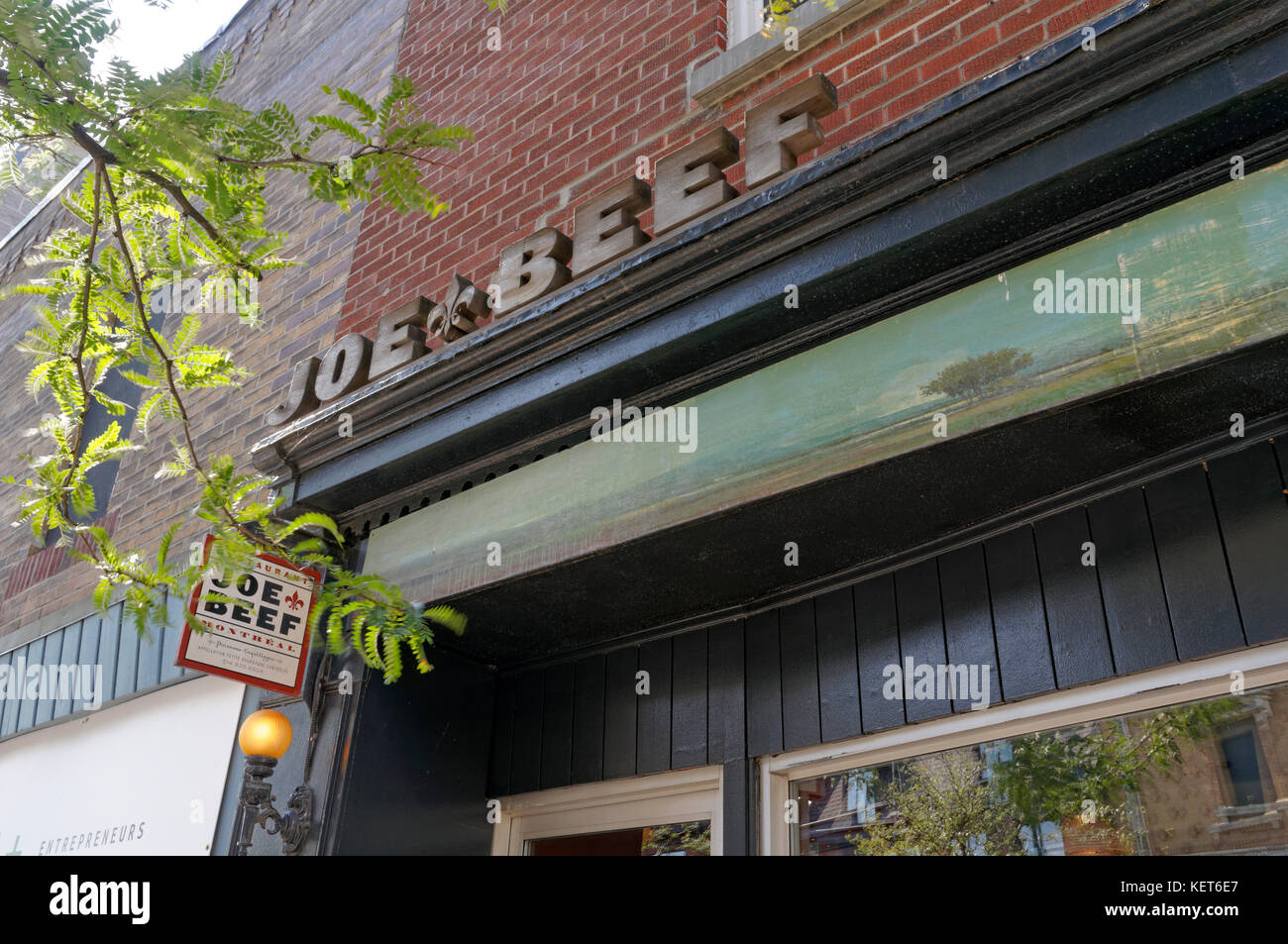 Little burgundy joe beef hi-res stock photography and images - Alamy