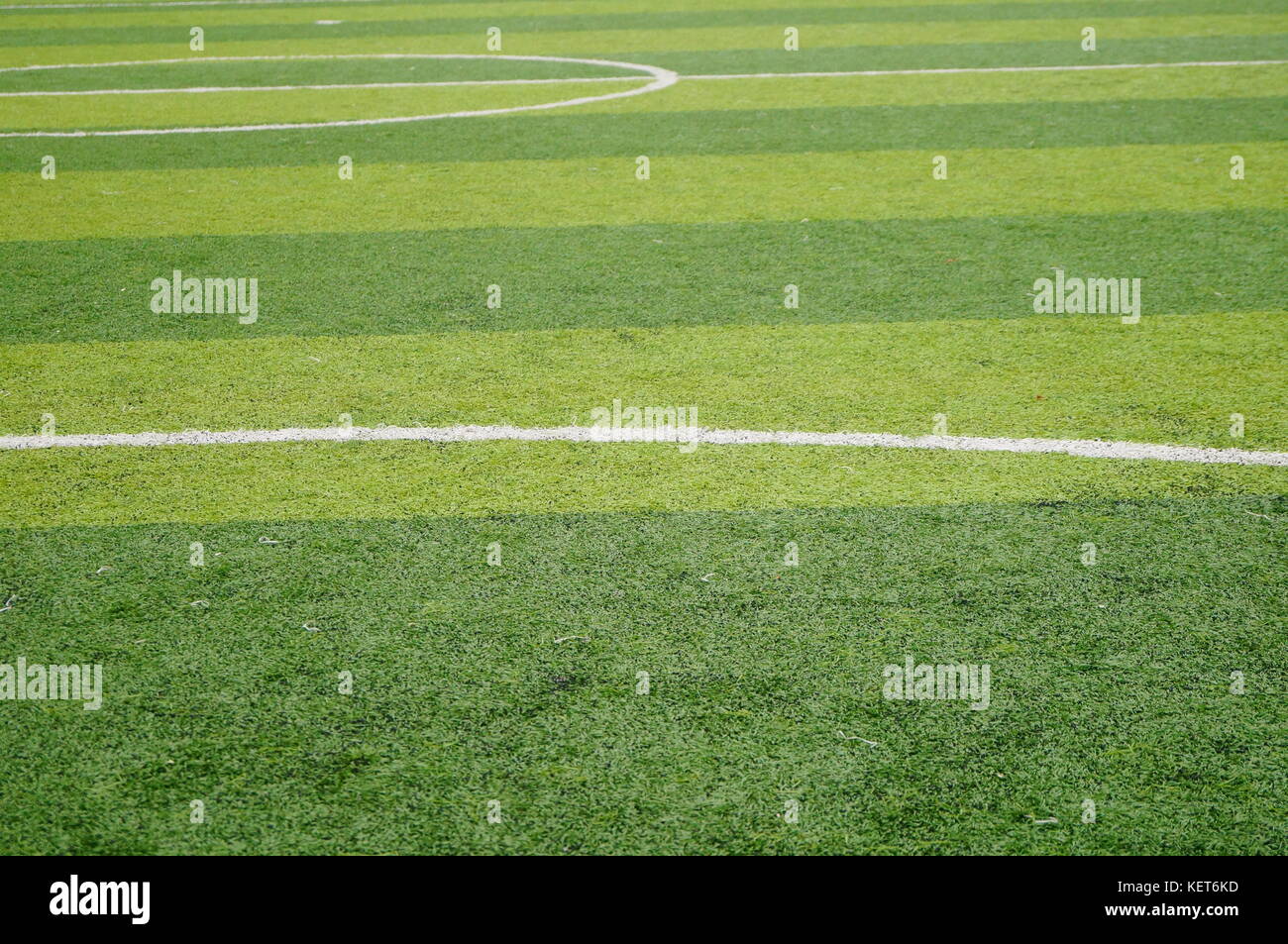 Features of the football stadium and the football net Stock Photo - Alamy