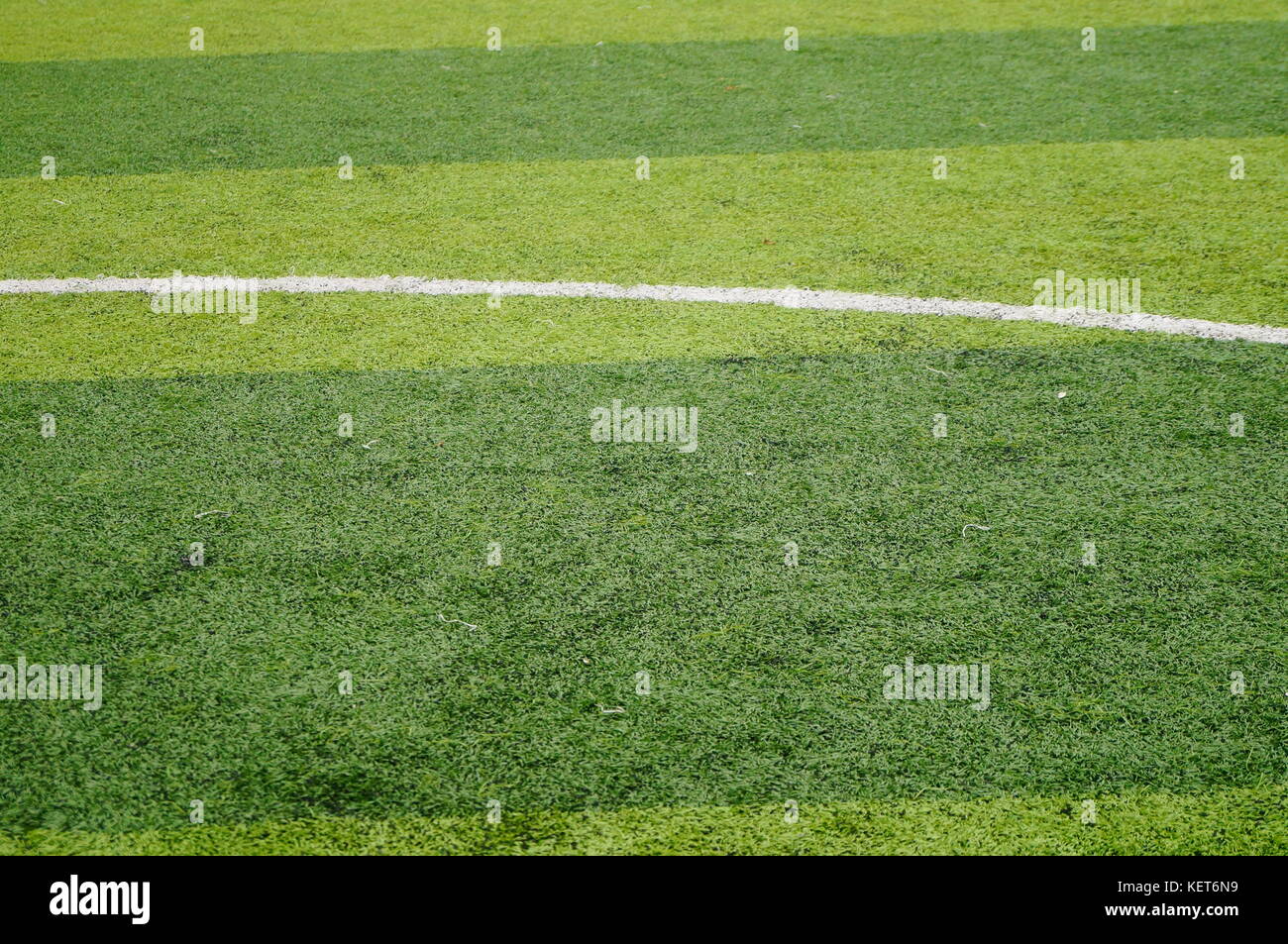 Features of the football stadium and the football net Stock Photo - Alamy