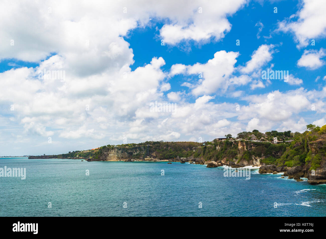 Balangan beach. Bali Indonesia Stock Photo - Alamy