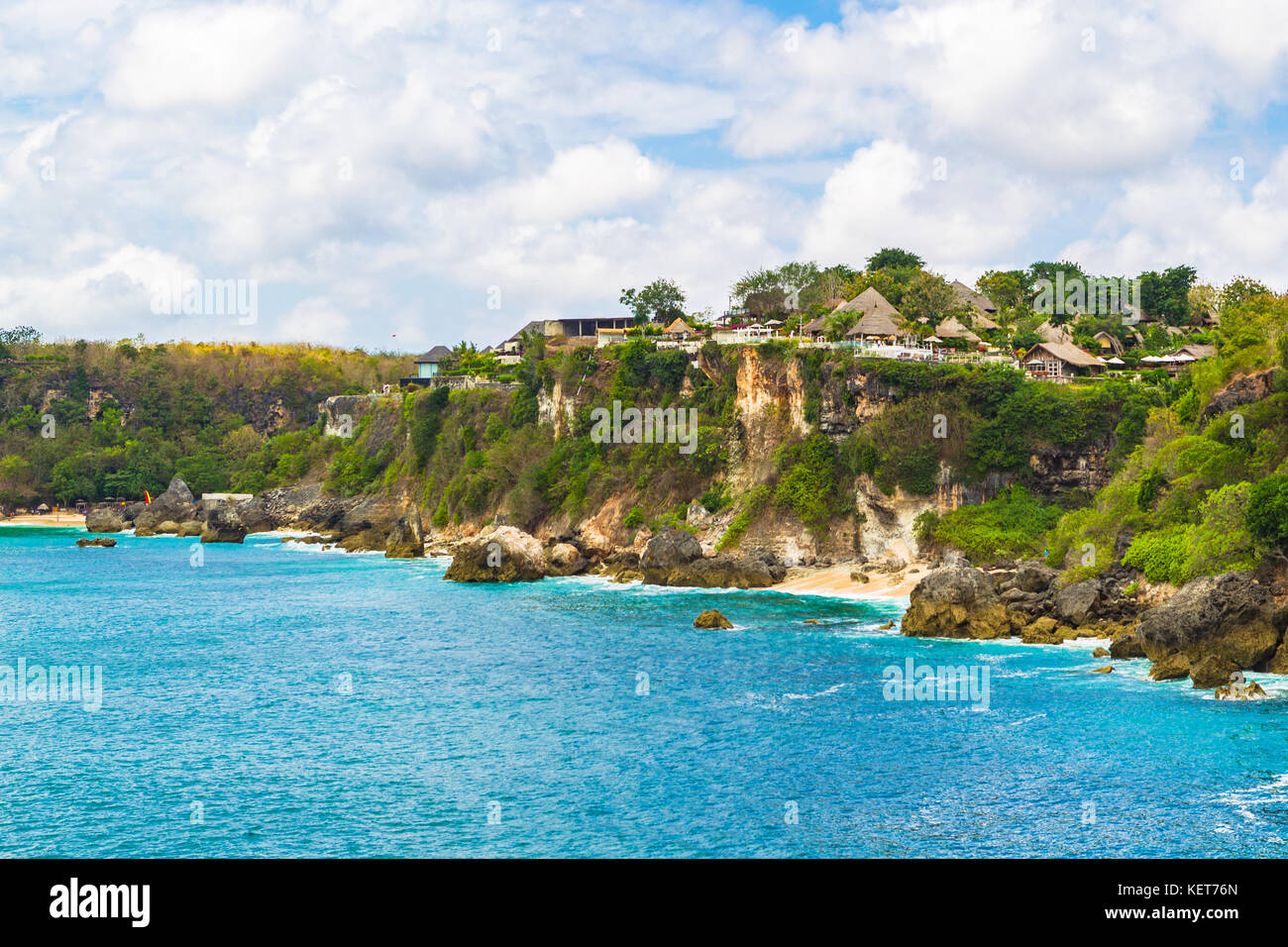 Balangan beach. Bali Indonesia Stock Photo - Alamy