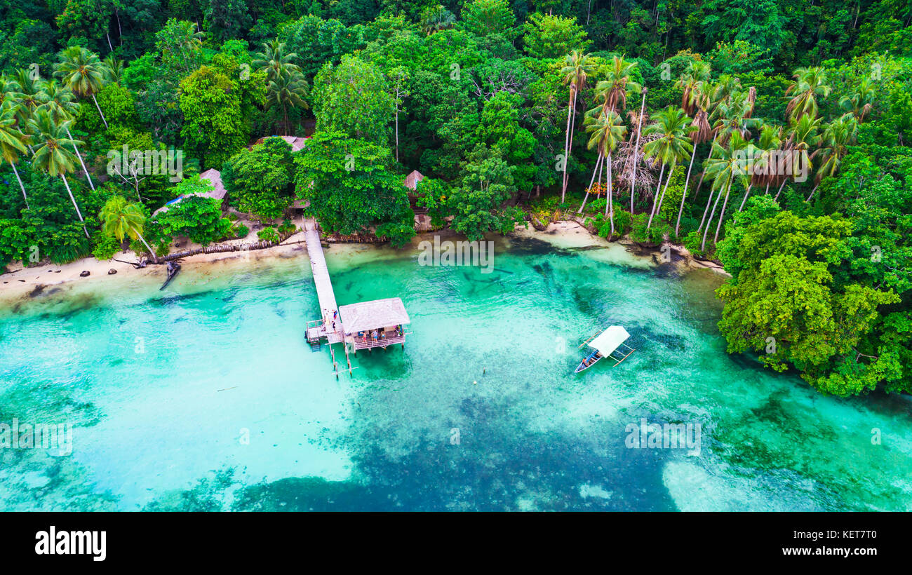 Waigeo island, Raja Ampat, West Papua, Indonesia Stock Photo - Alamy