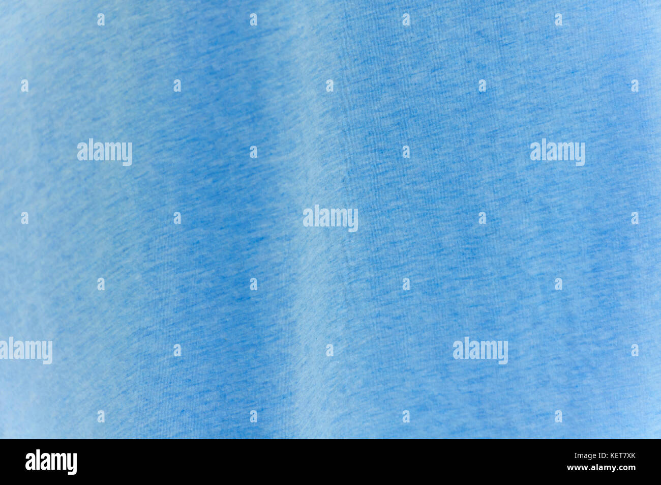 Blue T-shirt color fashion product texture background Stock Photo - Alamy