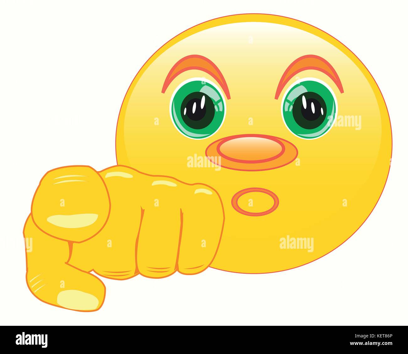 Smily smiley Stock Vector Images - Alamy