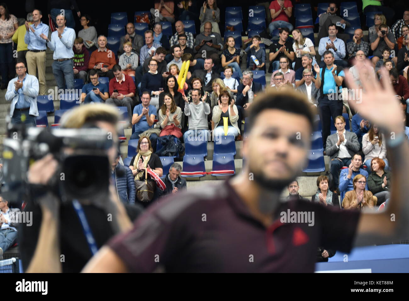 European Open - ATP World Tour 250 Series - Antwerp Belgium Stock Photo ...