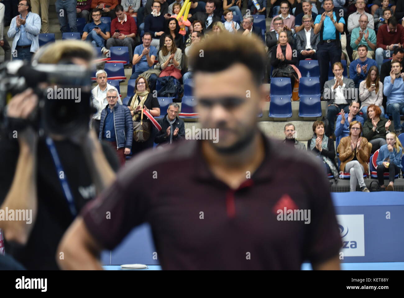 European Open - ATP World Tour 250 Series - Antwerp Belgium Stock Photo ...